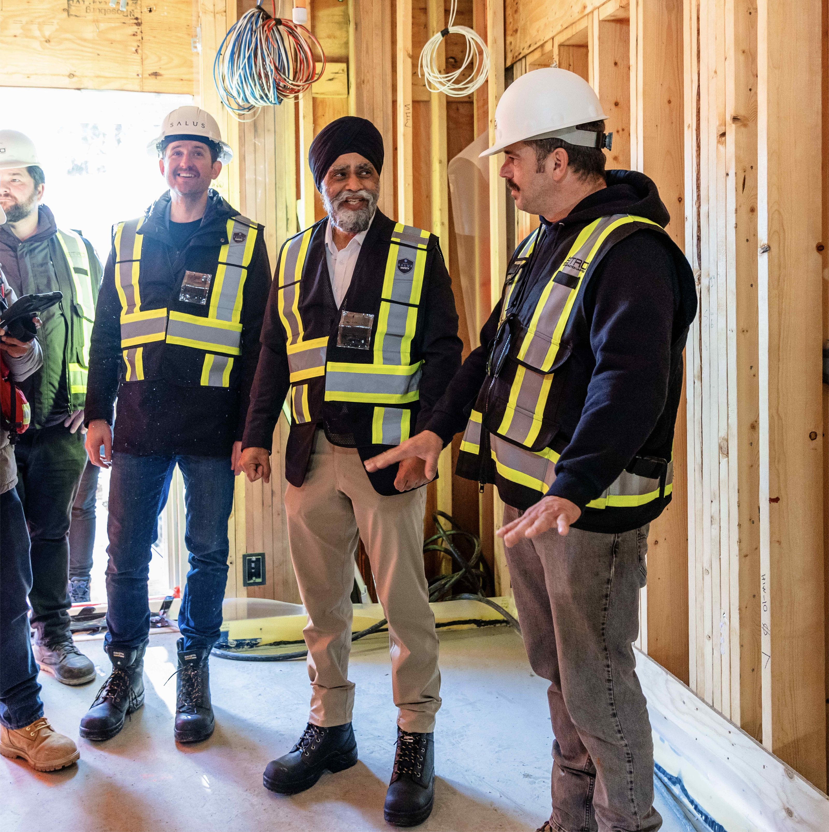 About Us | SALUS Construction Safety Software